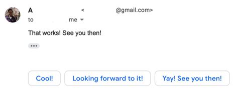 How To Enable And Use Gmails Smart Reply And Smart Compose Tools The Verge