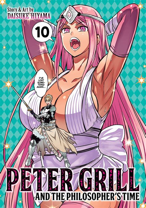 Peter Grill And The Philosopher S Time Vol 10 Fresh Comics