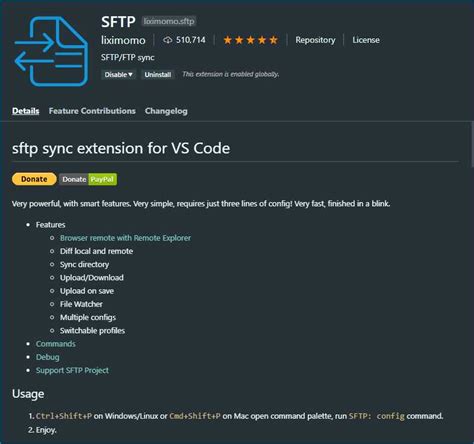 Visual Studio Code Vscode