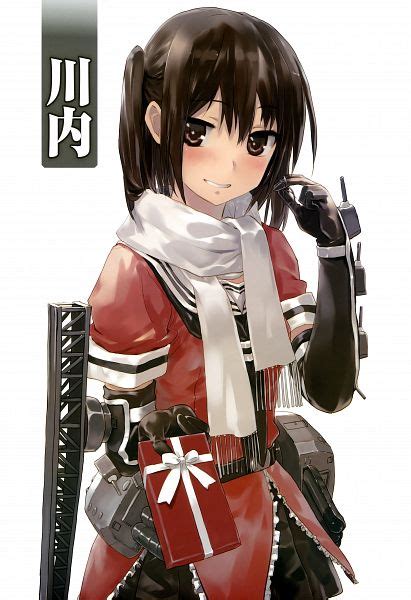 Sendai Kantai Collection Mobile Wallpaper By Bob Biyonbiyon