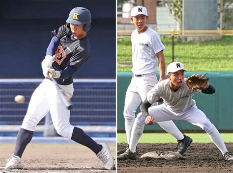 九州高校野球 準々決勝 長崎日大×日本ウェルネス（沖縄） 海星×西日本短大付（福岡） 長崎新聞 20221026 0943 公開