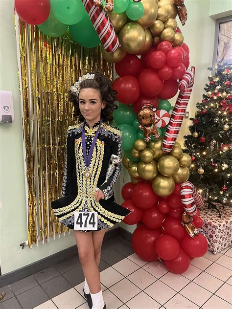 Blake Warwick School Of Irish Dance