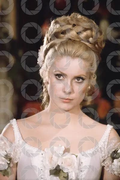 Catherine Deneuve Young