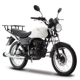 Motocicleta Italika FT150 Heavy Duty Bicimotos