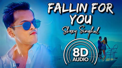 Fallin For You D Audio Shrey Singhal DirectorGifty Abhijit Vaghani Aftab Khan