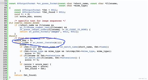 Mac环境编译android环境下的ffmpeg60版本mac下 Ffmpeg怎么编译android Csdn博客