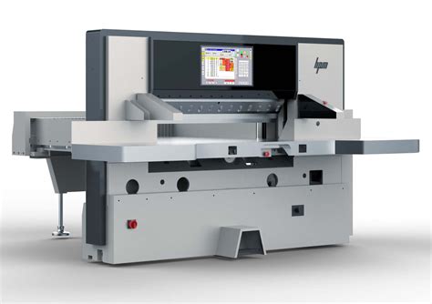 Polar CE Paper Cutting Machine Paper Cutting Machines Ekanshi Enterprises Noida ID