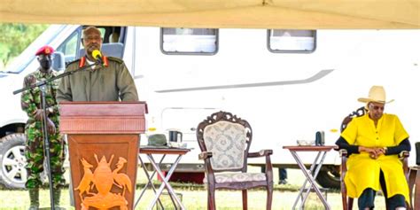 President Museveni Commends Nrm Mps For Emphasizing Value Addition