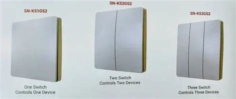 Working Frequency 433mhz White Kinetic Switches Kinetic Energy Self