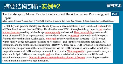 sci论文写作训练营笔记汇总02 英文科技论文阅读与解析 unstructure abstract csdn博客