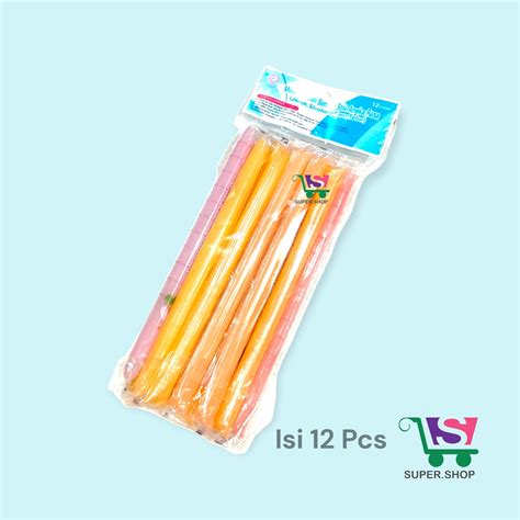 Jual Minuman Agar Jeli Pudding Stik Jadul Aneka Rasa Isi 12 Sticks