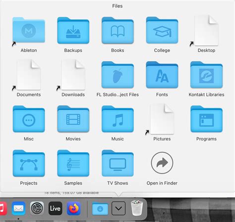 Folder Alias Icons Not Showing Up Solutions Rmacos
