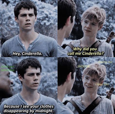 Pin By Abigail Anderson On Quick Saves Maze Runner Movie Maze Runner Funny Newt Maze Runner