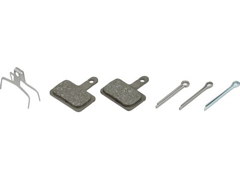 Klocki hamulcowe Shimano B S żywiczne