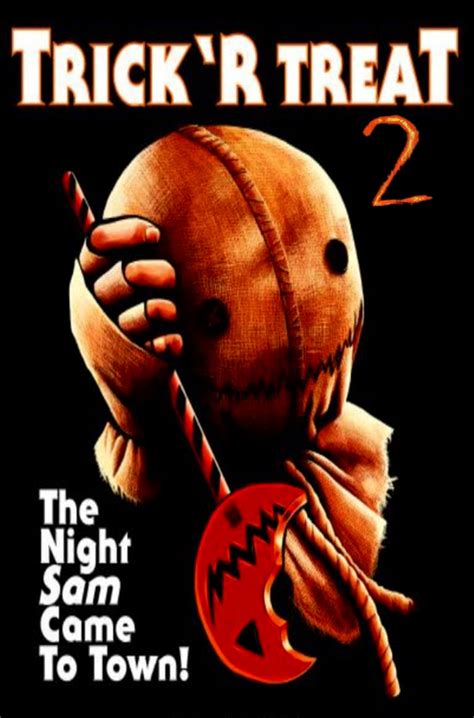 Trick R Treat 2 Posters — The Movie Database Tmdb