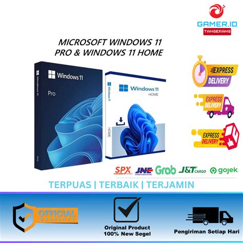 Jual Jual Microsoft Windows Pro Windows Home Product Key Shopee Indonesia