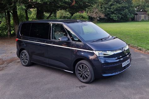 Volkswagen Multivan 2025 Long Term Test
