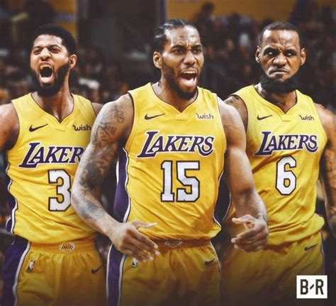 Nba名記爆料！萊昂納德聯繫詹姆斯一起打球！湖人會透支未來嗎？ 每日頭條