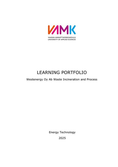 Pdf Learning Portfolio Pdf Learning Portfolio