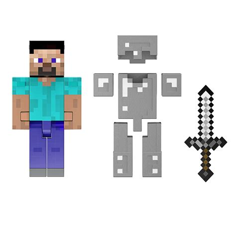 Steve Minecraft Character