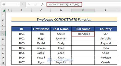 How To Merge Rows And Columns In Excel Smart Ways