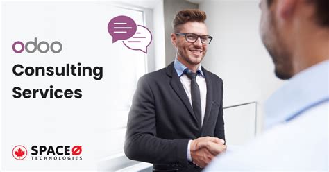 Odoo Consulting Services Space O Technologies