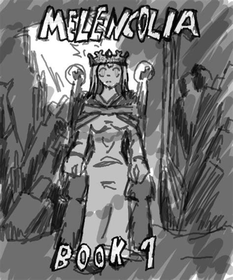 Melencolia Cover By Lukkistarr On Deviantart