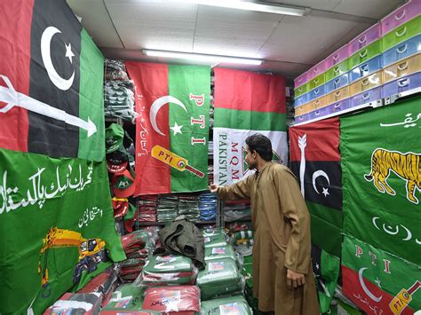 Possible Election Rigging Are Pakistans February Vote Already