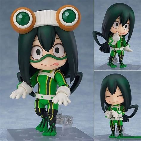 Nendoroid Tsuyu Asui Boku No Hero Academia Kyou Hobby Shop