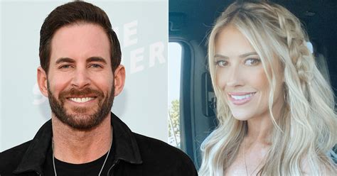 Flip Or Flop Star Tarek El Moussa Reacts As Ex Wife Christina Haack