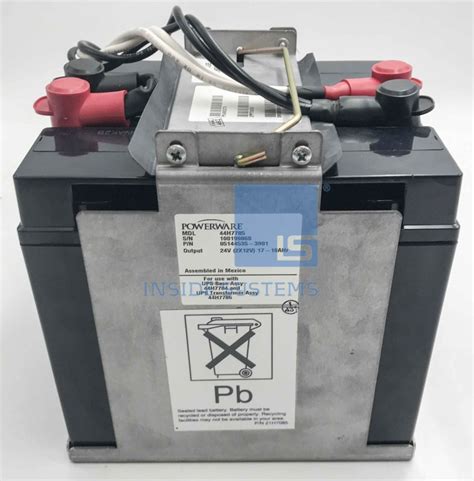 44h7785 Battery Ibm 9406 620 Inside Systems As