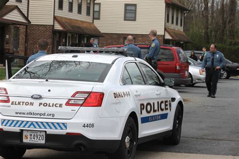 Tension High After Elkton Shooting Incident Police And Fire News