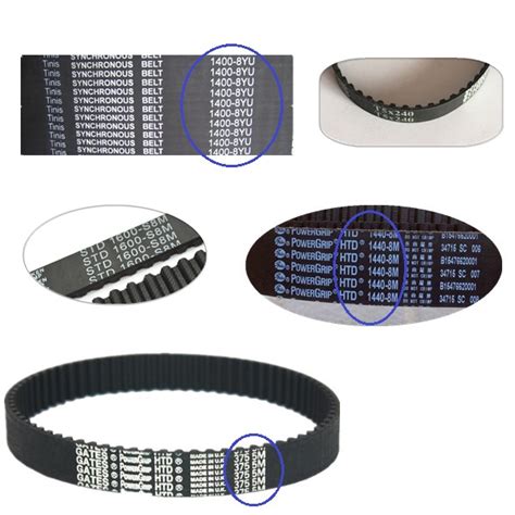 How To Confirm The Model Of My Timing Belt Vbeltoutlet