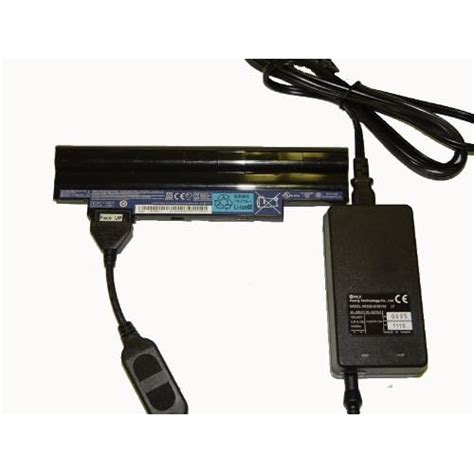 External Laptop Battery Charger For Acer Aspire One 522