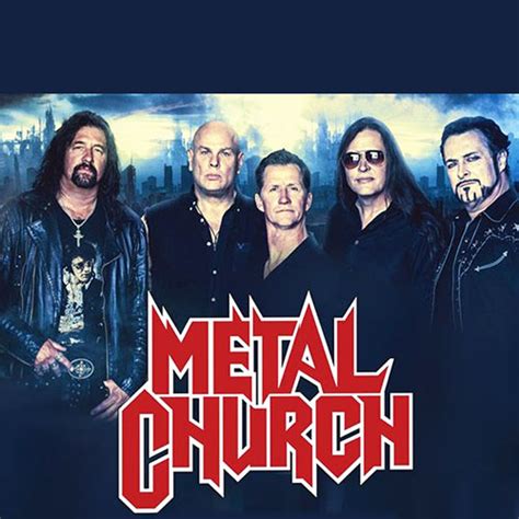 Metal Church Дискография исполнителя Musify