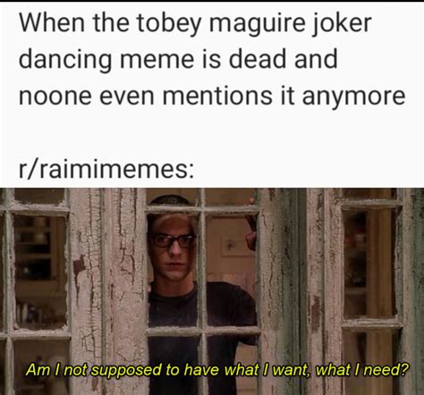 Rip Spiderman Joker Dancing Meme Rraimimemes