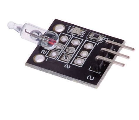 Módulo Hw 505 Sensor Interruptor De Mercúrio Ky 017 Smart Kits