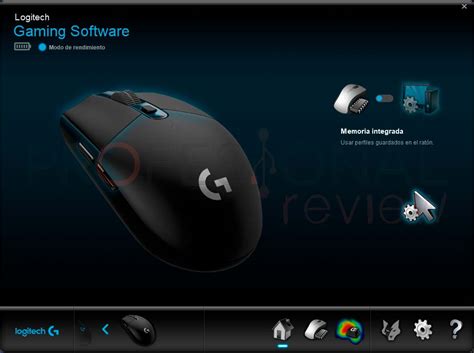 Logitech G305 Software Logitech G305 Software While The G305 Does Not Feature The G Pros