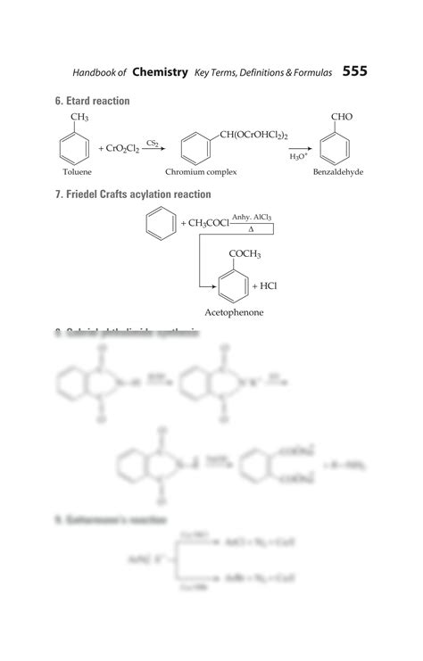 Solution Organic Chemistry Named Reactions Studypool