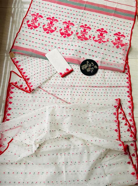 জামদানি ও আমাদের গল্প Jamdani O Amader Golpo Price 8 500 Bdt Fixed Pure Cotton Facebook