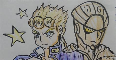 ジョジョの奇妙な冒険 ギャング・スターに憧れるようになったのだッ！！ 侑斗ゆうとのイラスト Pixiv