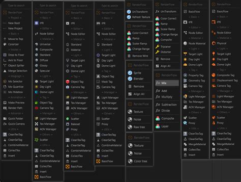 Render Flow Dunhou Boghma