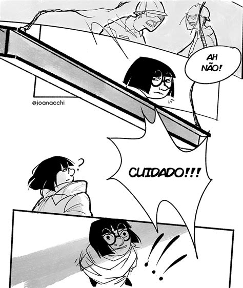 Edna Mode The Incredibles Drawn By Jojo Fraga Danbooru