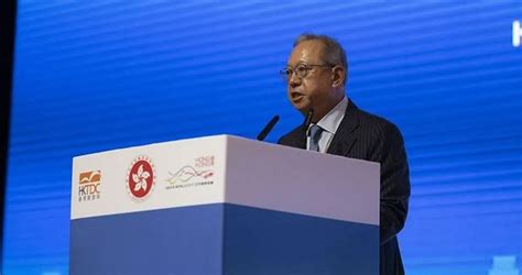 Hong Kong Delegation To Asean Pushes Collaboration