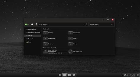 Windows Xp Dark V Theme For Windows Customize Windows Frames