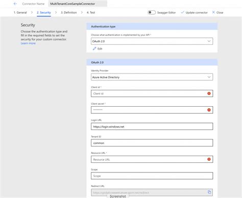 Building Custom Connectors For Power Apps And Power Automate Flows Part 2 Microsoft Dynamics