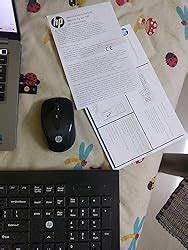 Amazon In Buy HP USB Wireless Spill Resistance Keyboard And Mouse Set With M Working Range