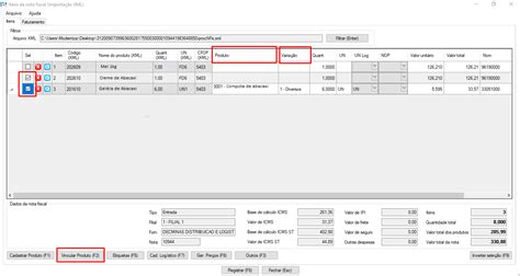 Fiscal Importação De Xml Moderniza Conteúdo