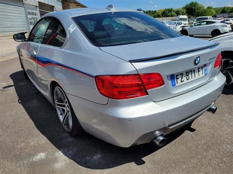 Train Arriere Complet Bmw Serie 3 E92 Coupe Phase 2 Essence Occasion