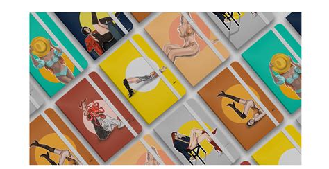 Notebook Cover Design On Behance